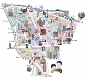 こちら神保町公式ウエブサイト | Jimbocho Branch Area Town Association Official Website